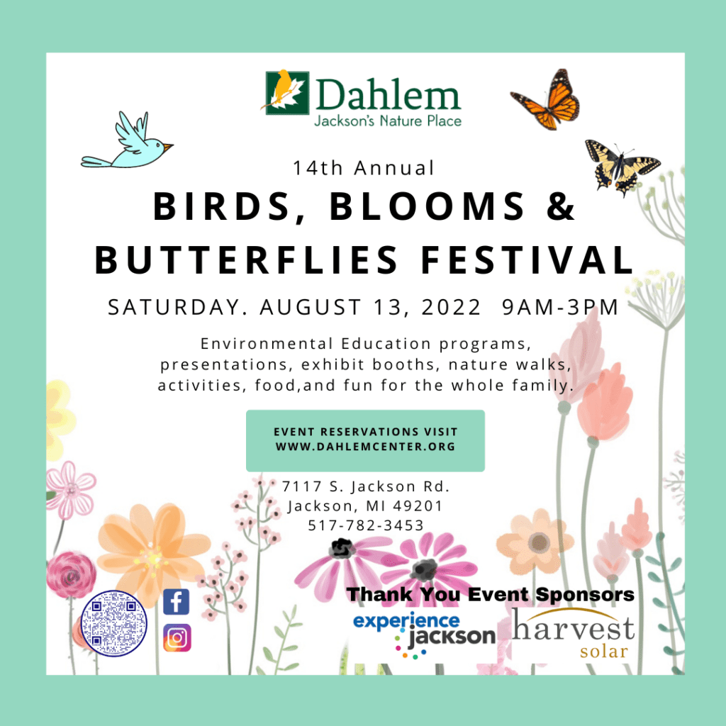 Dahlem Environmental Education | Jackson’s Nature Place