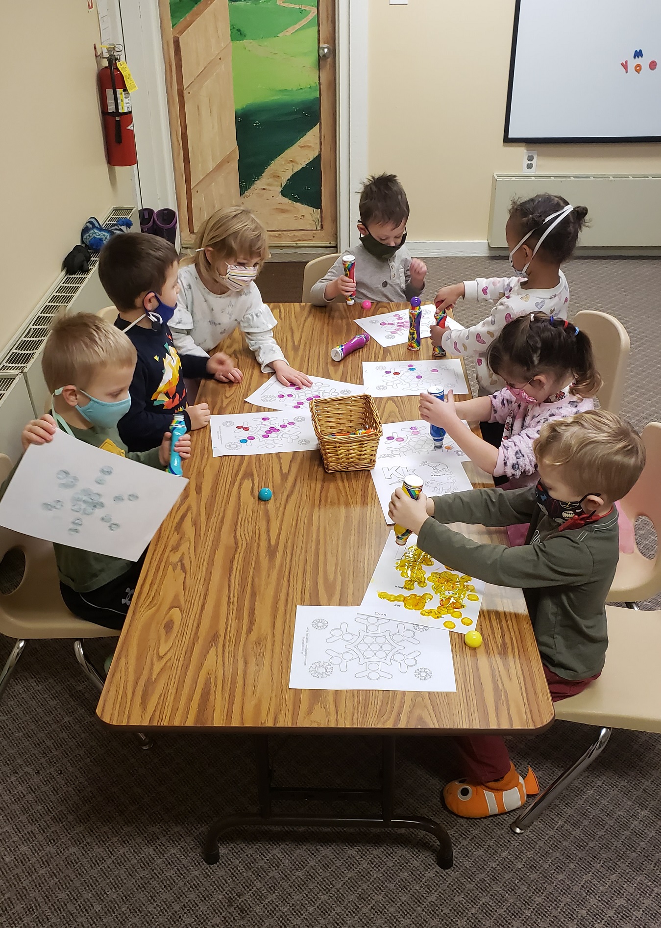 Little Acorns Nature Preschool | Dahlem