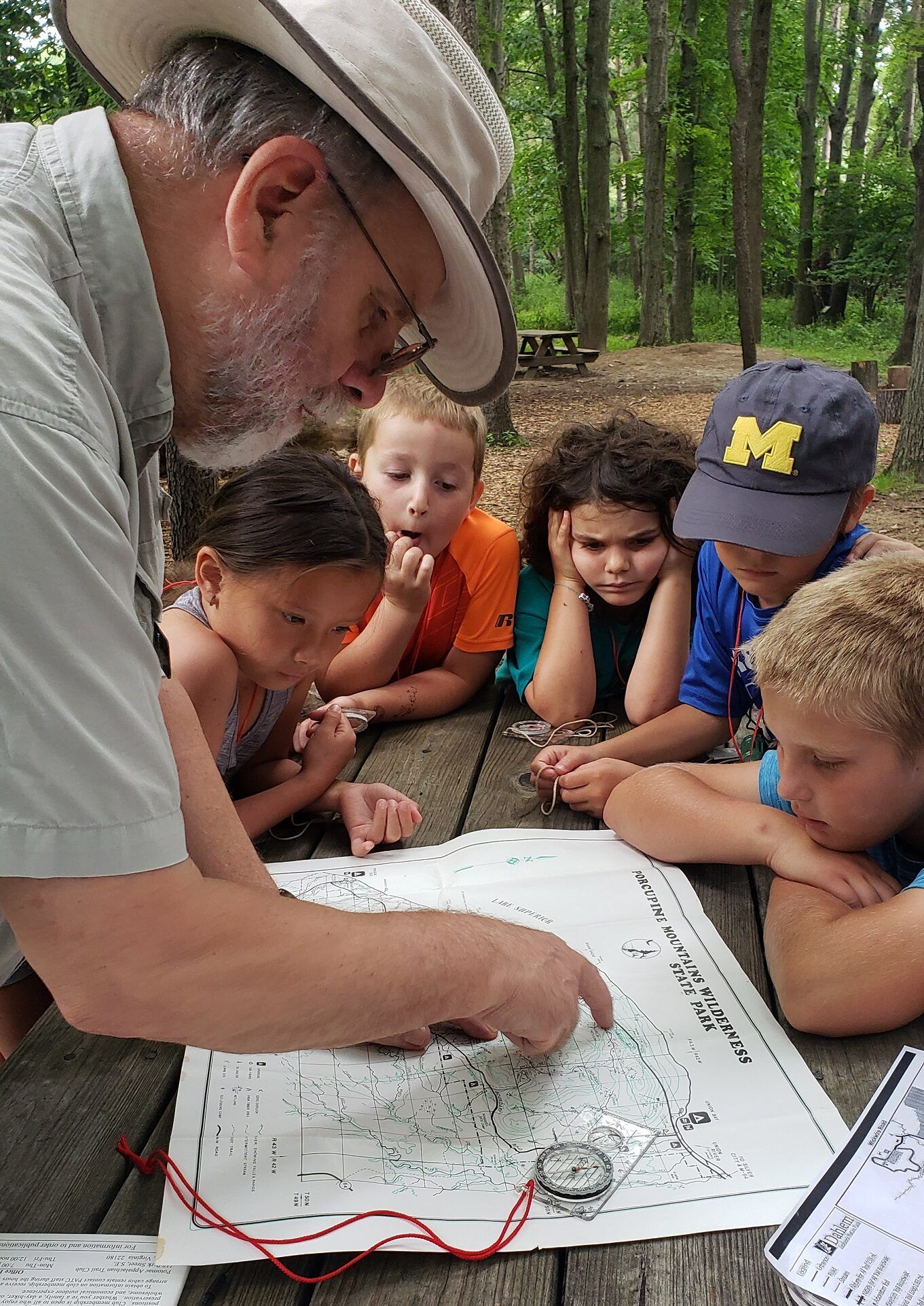 Outdoor Adventure Summer Day Camp at Dahlem | Dahlem