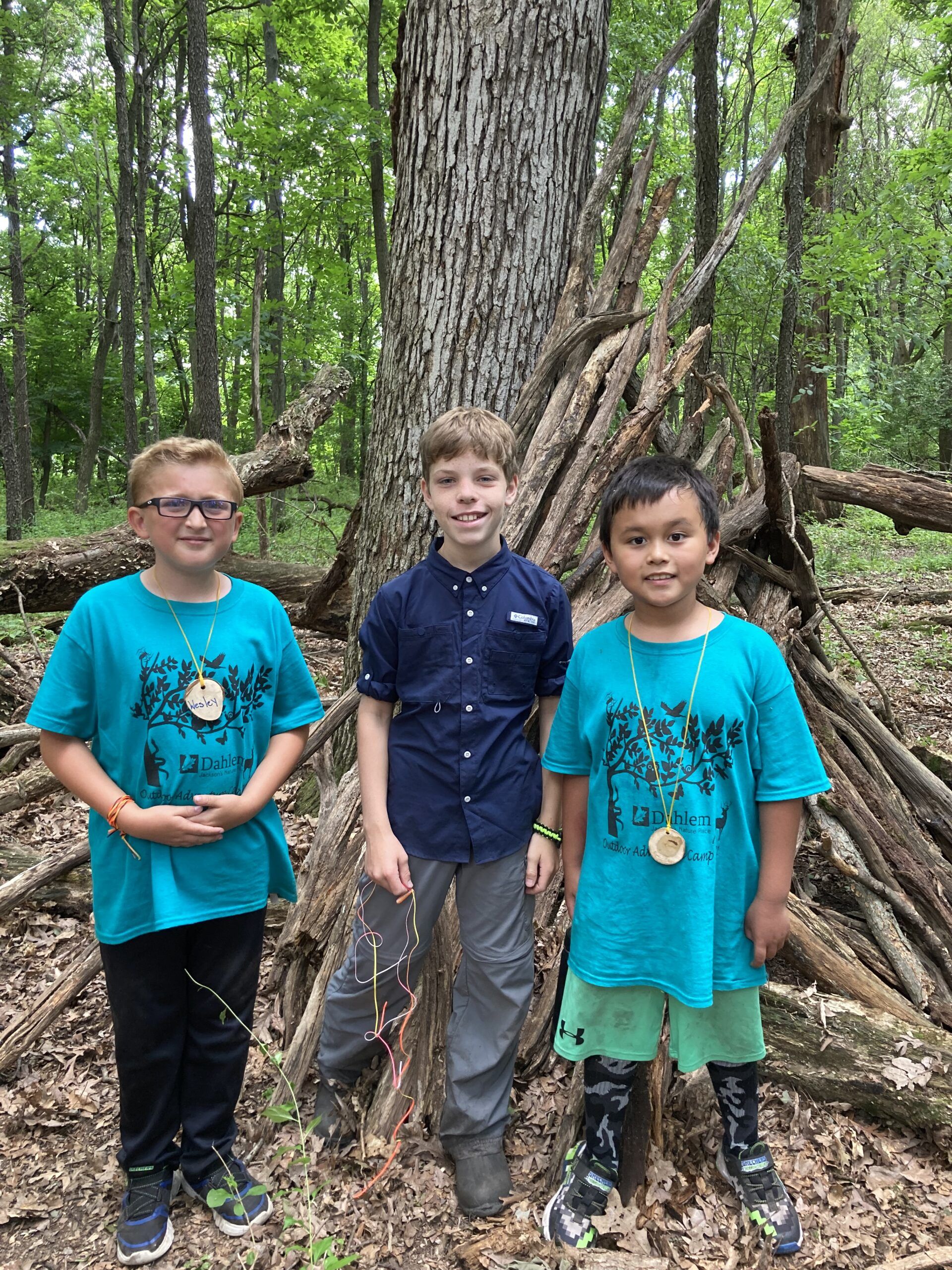 Outdoor Adventure Summer Day Camp at Dahlem | Dahlem