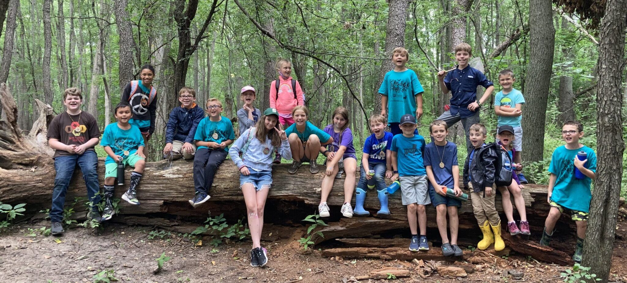 Outdoor Adventure Summer Day Camp at Dahlem | Dahlem
