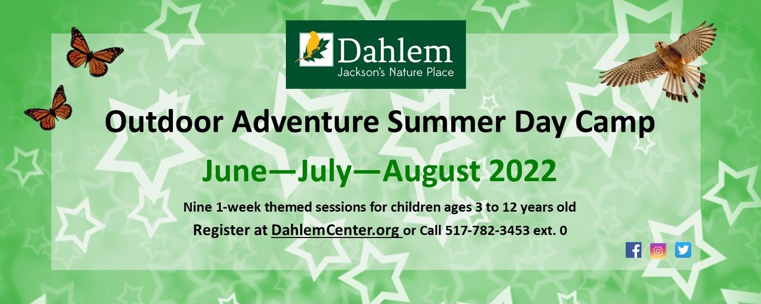 Dahlem Environmental Education | Jackson’s Nature Place
