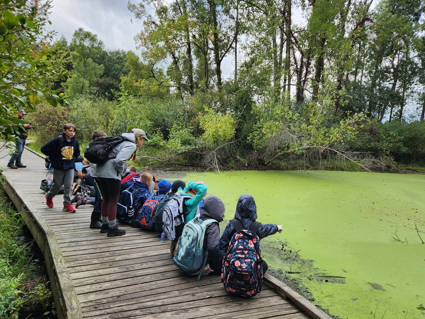 Dahlem Environmental Education | Jackson’s Nature Place
