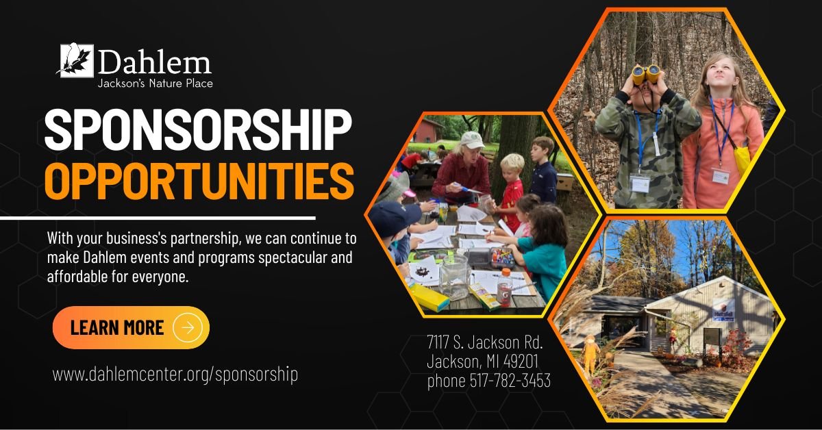 Dahlem Environmental Education | Jackson’s Nature Place