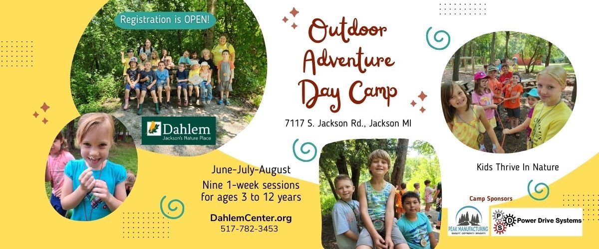 Dahlem Environmental Education | Jackson’s Nature Place