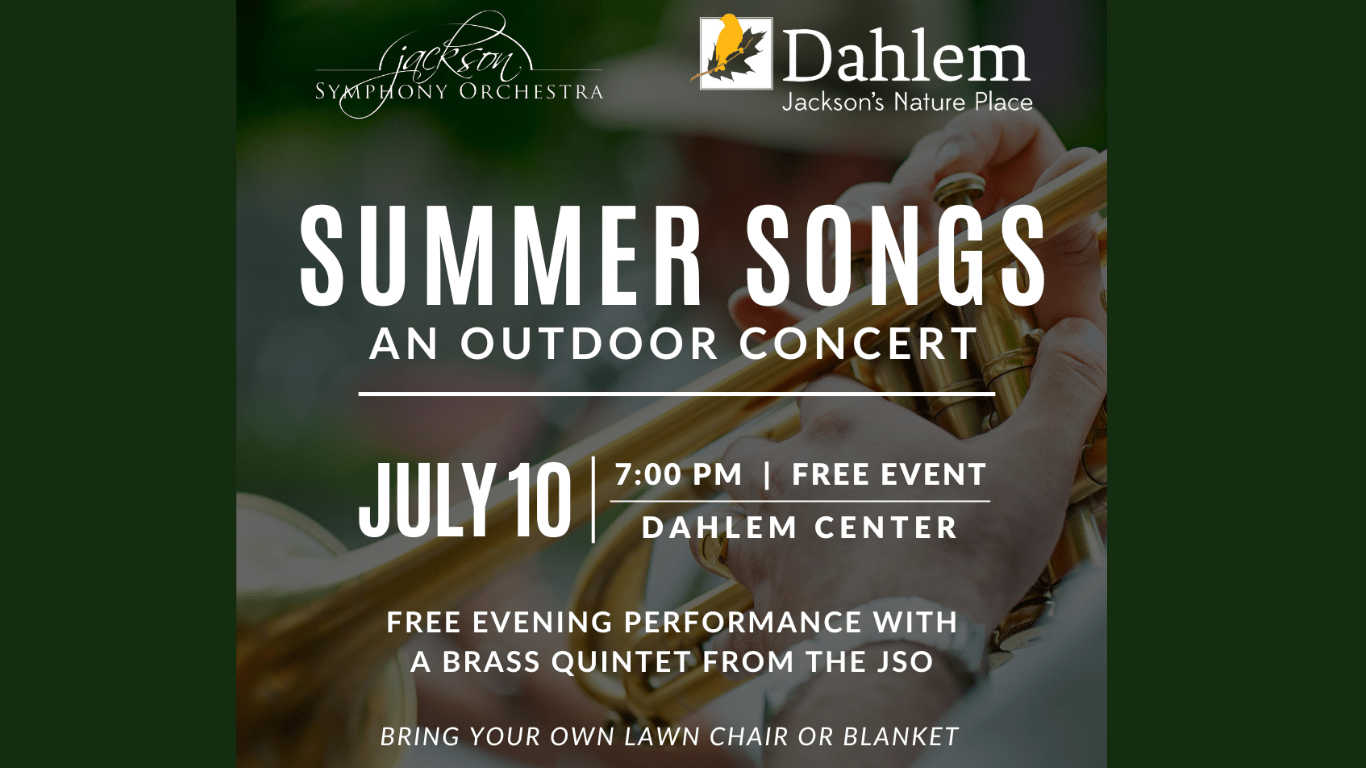 Dahlem Environmental Education | Jackson’s Nature Place