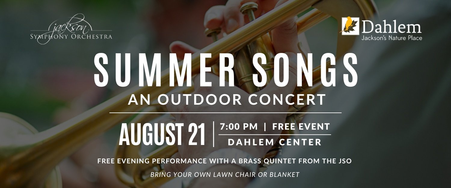 Dahlem Environmental Education | Jackson’s Nature Place