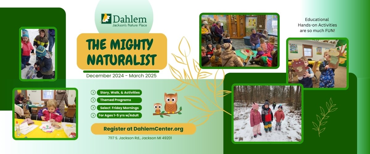 Dahlem Environmental Education | Jackson’s Nature Place